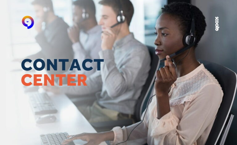 Contact center: saiba o que é e como funciona l Scooto
